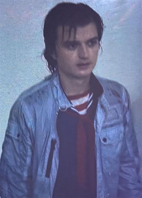 Steve Harrington Beautiful Joe Stranger Things Steve Steve