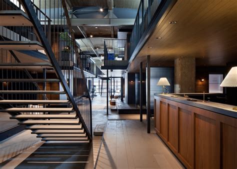 Suppose Design Office Creates Hotel Complex Targeted At Cyclists