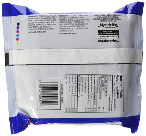 Oreo Double Stuff Sandwich Cookies 303g 10 7oz Imported From Canada