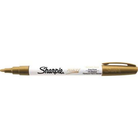 Sharpie Sharpie Permanent Paint Marker Oil Based Fine Point