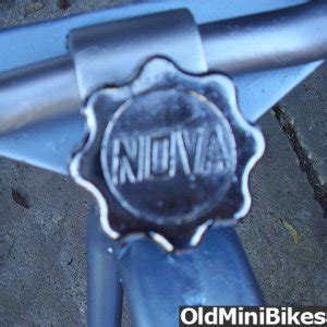 Nova Mini Bike Vintage 1960s