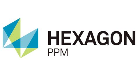 Hexagon Ppm Vector Logo Free Download Svg Png Format