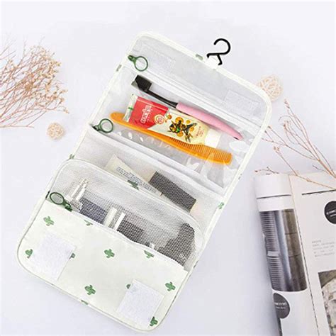 Boacay Hanging Travel Toiletry Bag Iucn Water