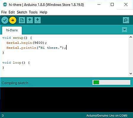 Arduino Ide Learn To Use The Ide In Under Minutes