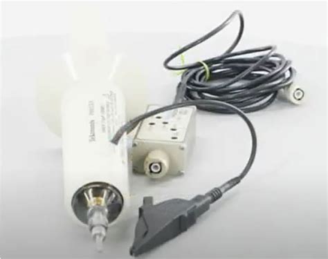 P6015a Tektronix Tektronix P6015a Oscilloscope Probe Voltage Type