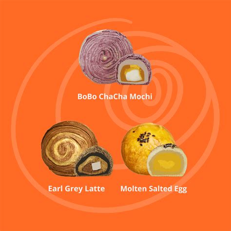 Baked Teochew Mooncake 6pc La Levain