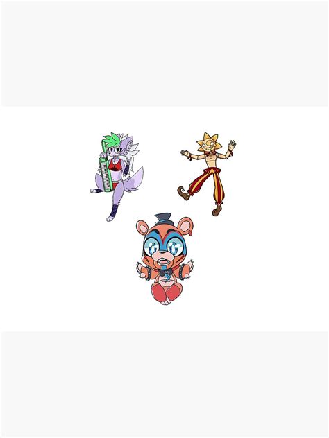 Fnaf Security Breach Five Nights At Freddys Fnaf Security Breach
