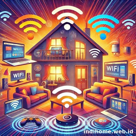 Kecepatan Wifi Yang Bagus Berapa Mbps Yuk Cek Sekarang Biar Nggak Salah Pilih