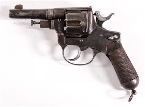 Bodeo Model 1889 Revolver Auctions Online Revolver Auctions