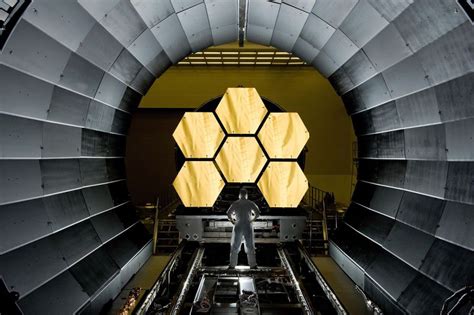 Nasa打造哈伯接班人 史上最強天文望遠鏡2018年升空 風傳媒