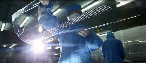 Chinas Largest Cvd Graphene Manufacturer Builds The Worlds Largest