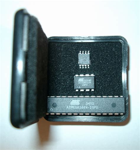 SMD Computer Controlled RGB LED