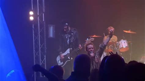 Sex Pistols Expose Bodies Docks Academy Grimsby 18th May 2024