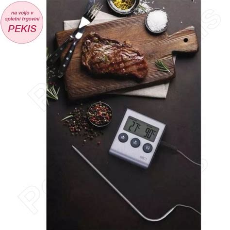 Kuhinjski Digitalni Termometer S Sondo Za čokolado Sladkor Meso Page 5 Pekis Trgovina Za Peko