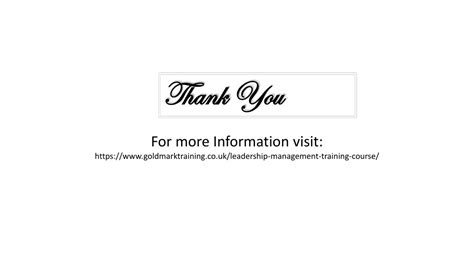 Ppt Leadership Management Training Course Powerpoint Presentation