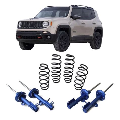 Jeep Renegade 2015 Suspension Lift Kit 15″ Raptor4x4