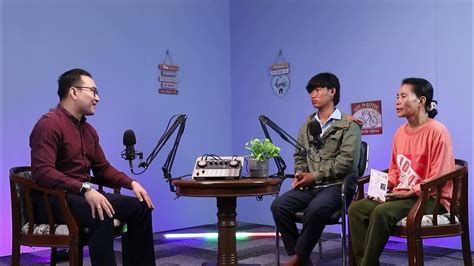 Podcast «មតិមហាជន Ep 14អាណាព្យាបាលជាកត្តាសំខាន់ក្នុងការជំរុញលើកទឹកចិត្តយុវជនចូលរៀនជំនាញ Tvet