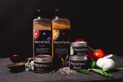 Online Store Pinch Of Fancy