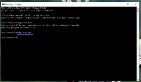 8 Best Ways To Fix File Explorer Won T Open In Windows 10