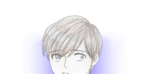 おそ松さん 自分絵でチョロ松を描いてみた♪ 映日のイラスト Pixiv