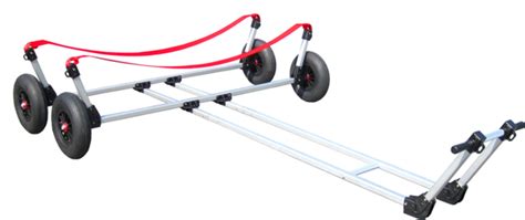 Dynamic Amf Sunbird Dolly Large Wheels Included Oversize Shipping