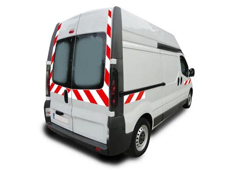 Pre Cut Chevron Kit Class B Renault Trafic 2014 2019 Vignal Vignal Group