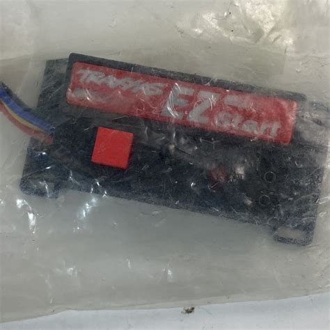 Traxxas 4580 Ez Start Control Box Wiring Diagram Traxxas Ez Start