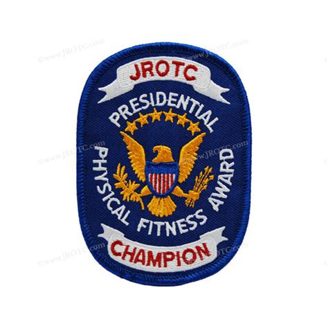 Army Jrotc Patches
