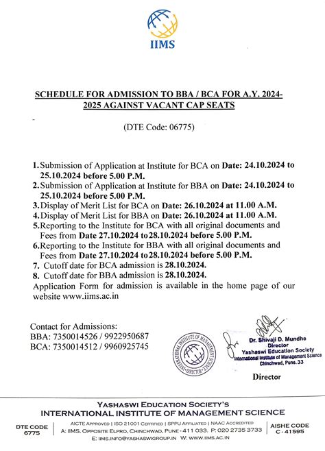 Mca Sppu Structure And Curriculum