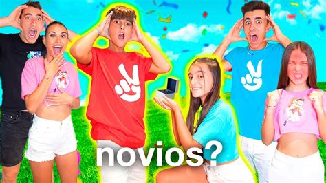 LA MEJOR AMIGA DE MI HIJA PIDE SALIR A MI HERMANO Traicion YouTube