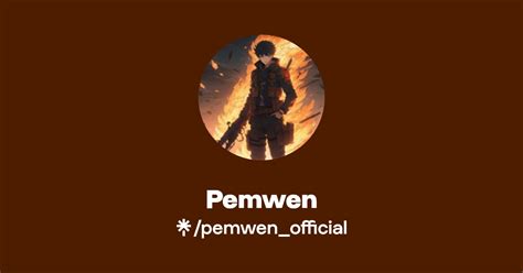 Pemwen Linktree