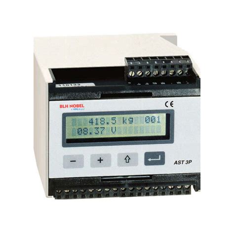 Transmisor De Peso Ast 3p Vendor