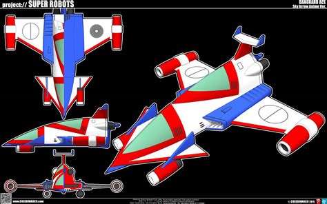 Sky Arrow Anime Ver By Cosedimarco On Deviantart