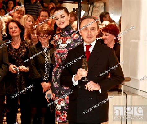 Julius Meinl, owner of Austrian company, pictured during the press ...