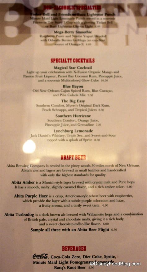 Review Boatwrights Dining Hall At Port Orleans Riverside The Disney