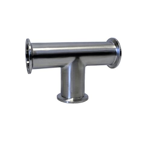 15 Tri Clamp Tee Windy City Water Treatment