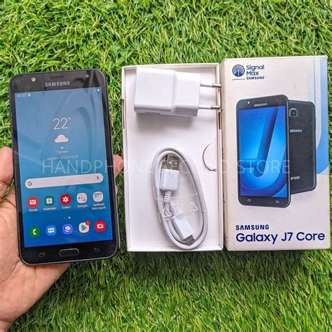 Jual Samsung J Core Second Gb Hp Second Handphone Second Hp Seken Hp Bekas Hp Murah