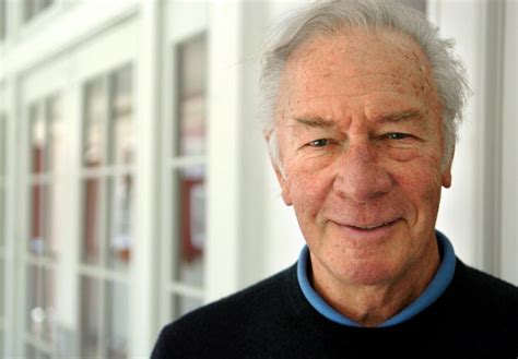 Christopher Plummer Quite A Character Actor In Boundaries Datebook