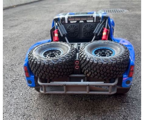 Traxxas Unlimited Desert Racer 4wd Rtr Brushless 1 7 Gebraucht In