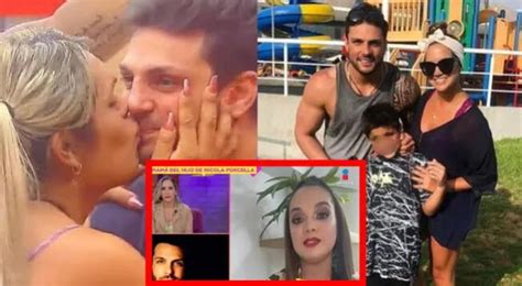 Expareja De Nicola Opina Sobre Relación Con Wendy Que Lo Sigan