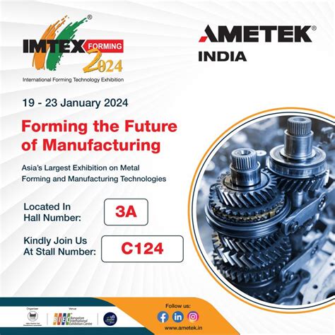 Ametek India On Linkedin Ametekindia Metrology Innovation
