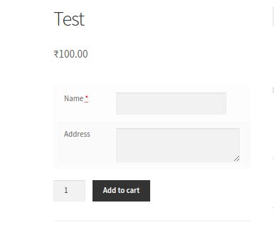 Product Input Fields For WooCommerce Tyche Softwares