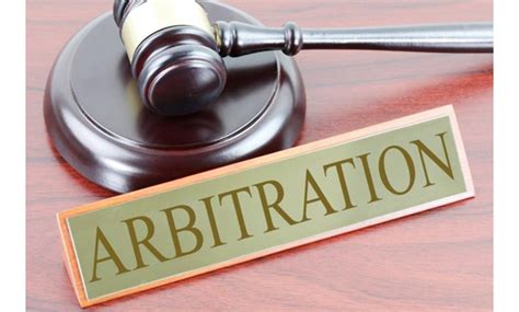 Model Arbitration Bill To Be Enacted This Year Guyana Chronicle