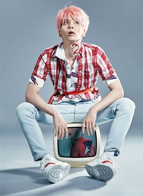 몽클한 별 On Twitter 📍 2016 The Celebrity July 종현 화보컷 1 From 포토그래퍼 맹민화