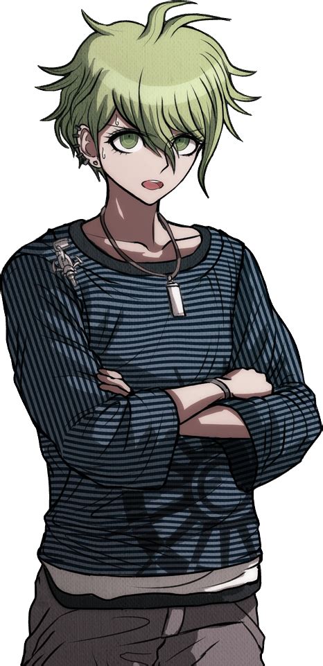 Rantaro Amami Sprite Gallery