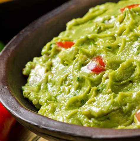 Super Quick Guacamole Dip Recipesnow