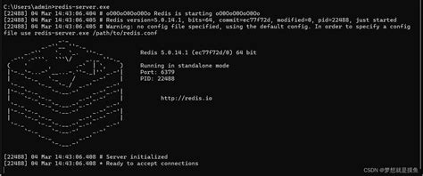 windows环境redis下载安装及常见命令 csdn博客
