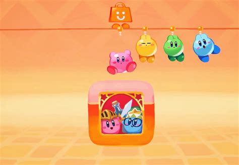 Kirby Sword Hero Doctor Healmore And Eshop Bag Kirby And 2 More