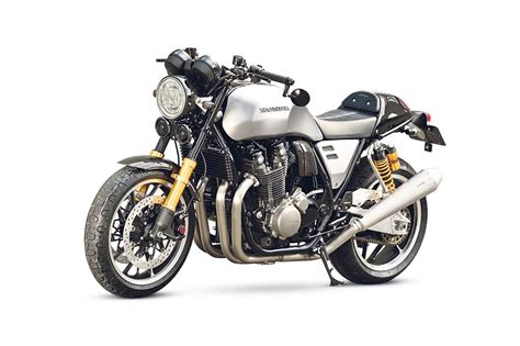 Honda Cb1100 Cafe Racer Test