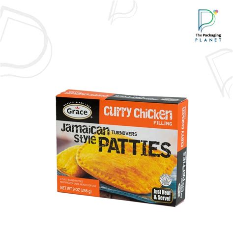 Custom Frozen Food Boxes The Packaging Planet